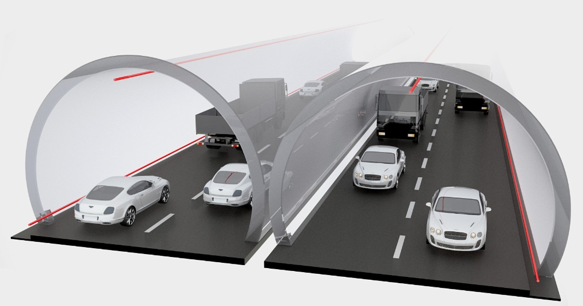 Tunnel Fire Detection | Linear Heat Detection System in Tunnels ...