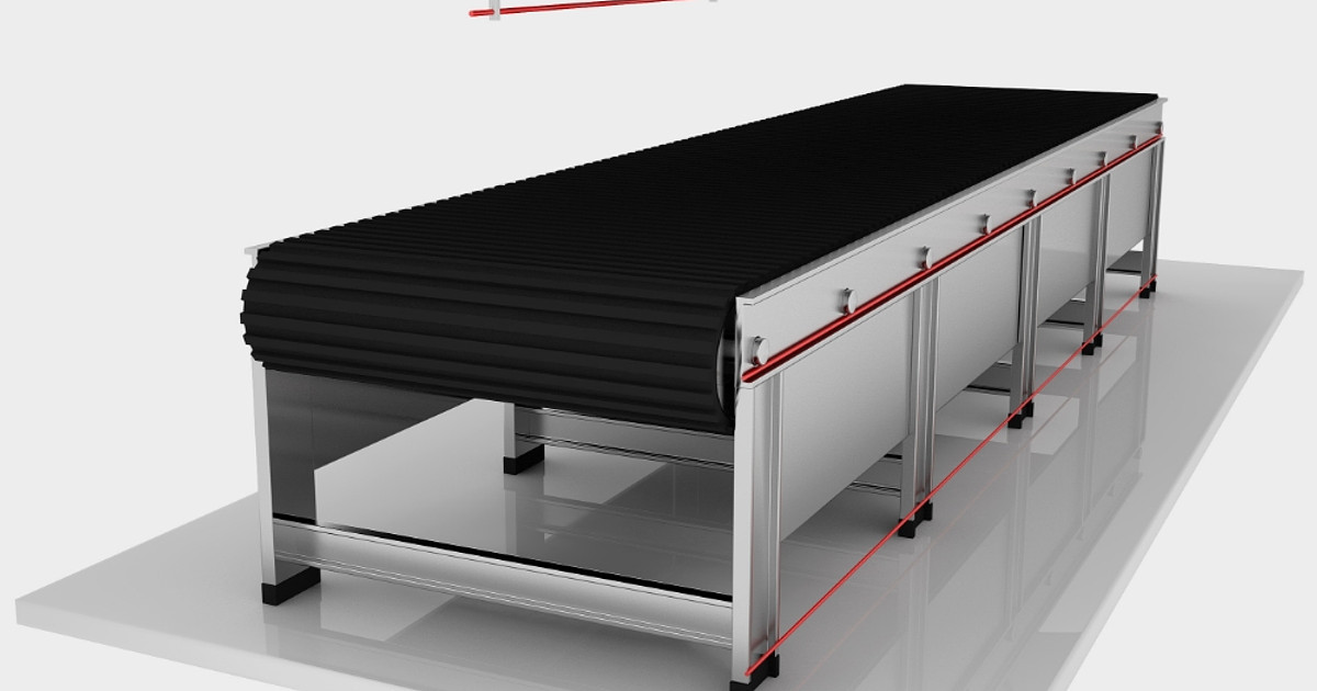 Conveyor Belt Fire Protection & Heat Detection | Thermocable
