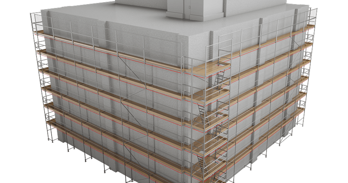 Scaffolding & Construction Site Fire Detection for Temporary Structures ...