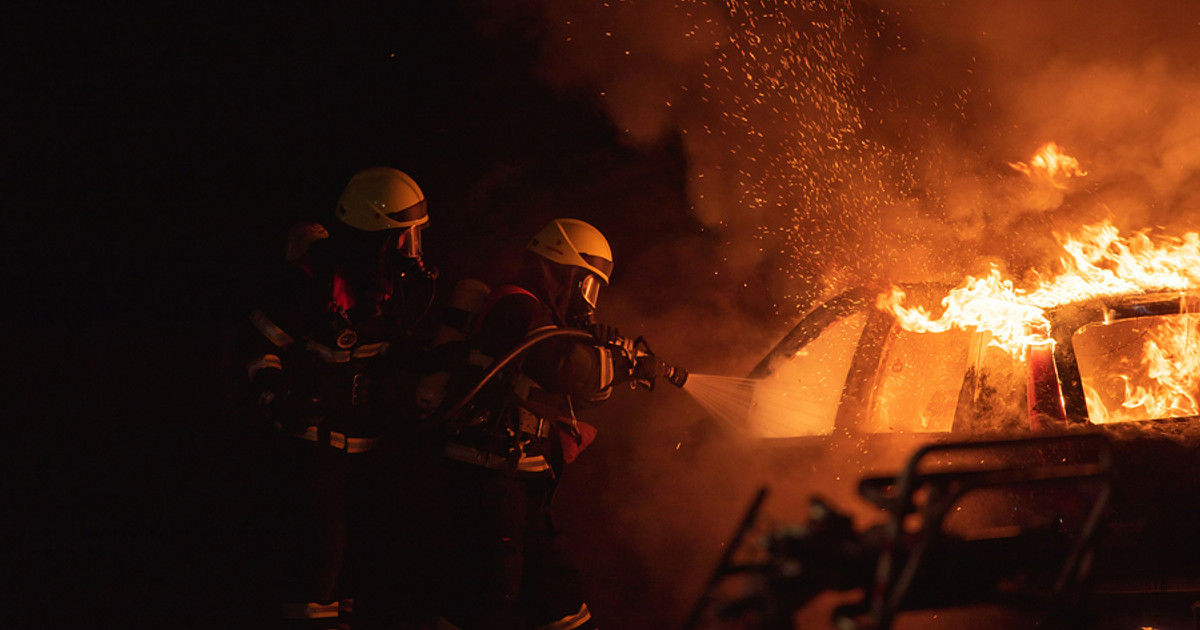 The Unseen Dangers of Industrial Fires | Thermocable