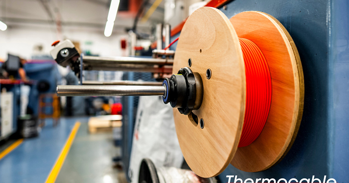 Programmable Linear Heat Detection | Thermocable