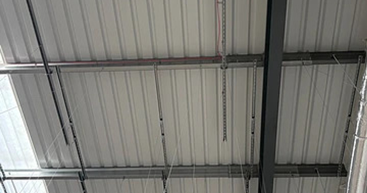 Thermocable Sets the Standard for Ceiling Void Fire Detection | Thermocable