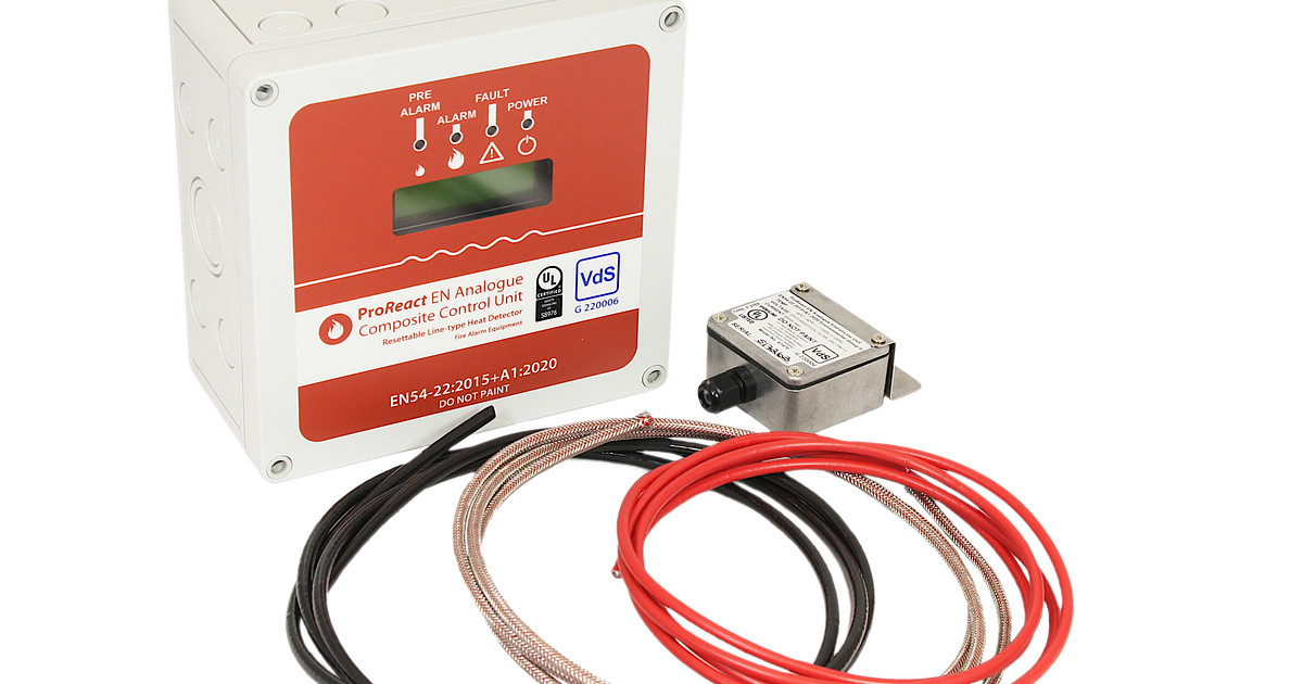 ProReact Programmable LHD | Thermocable